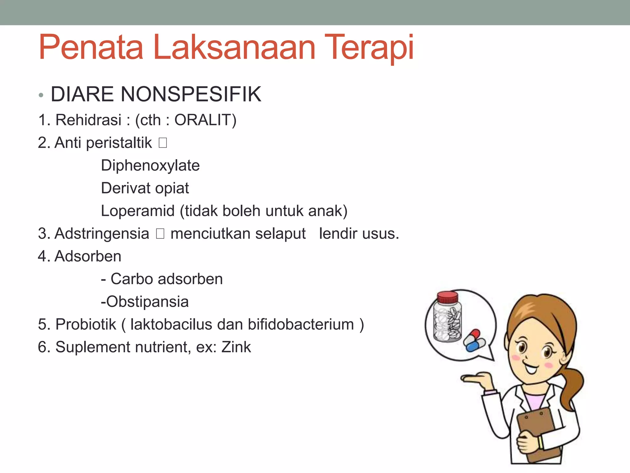 Power point diare akut .ppt