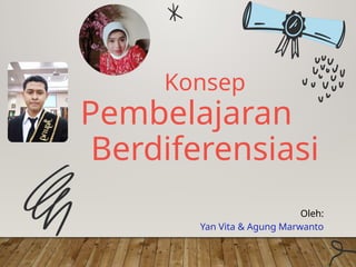 PPT pembelajaran Diferensiasi (Agung) .pptx
