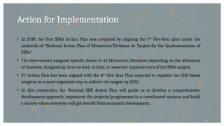 PPT difference between two National SDG Action Plan_Final.pptx