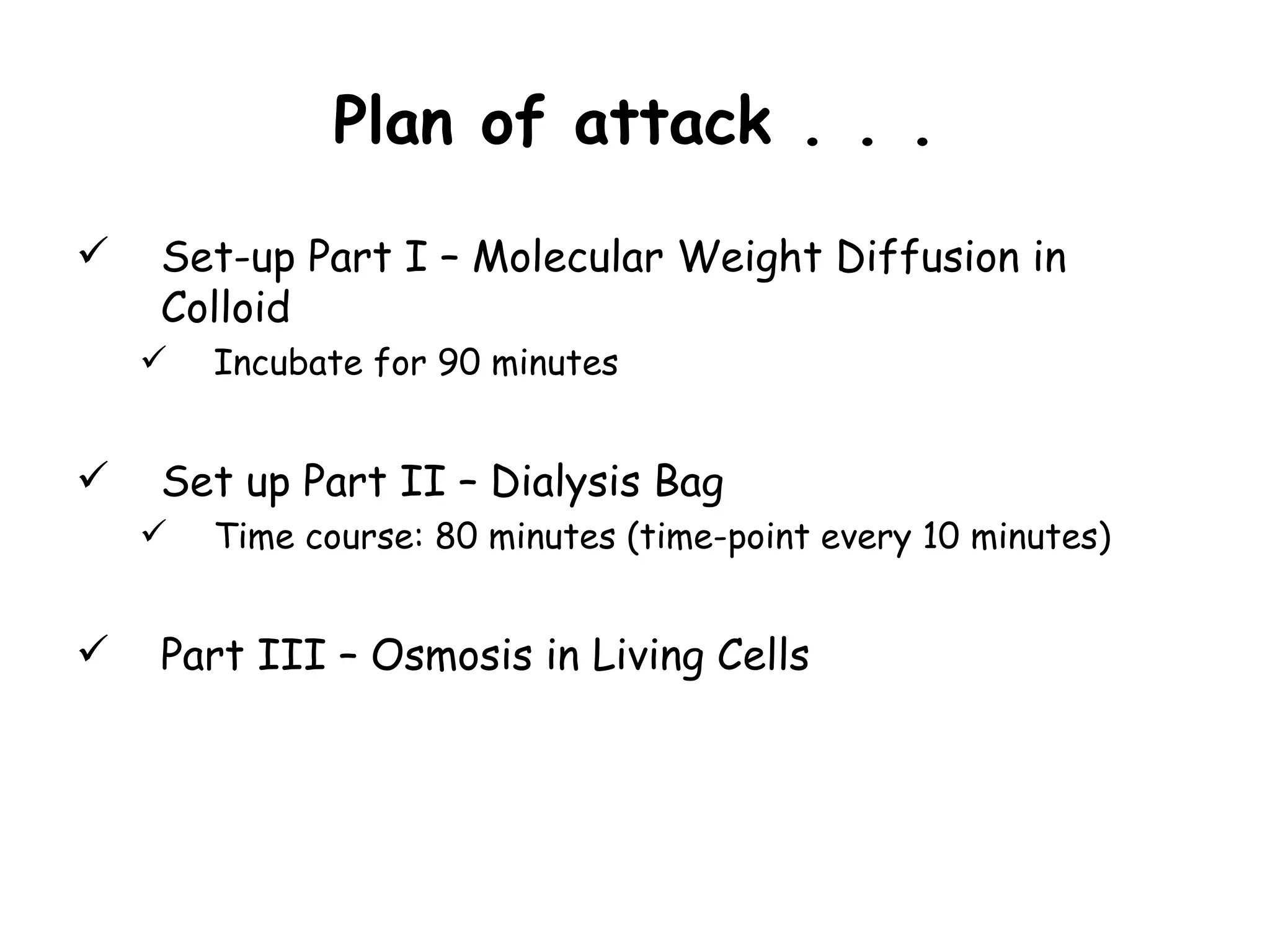 Ppt diffusion and osmosis | PPT