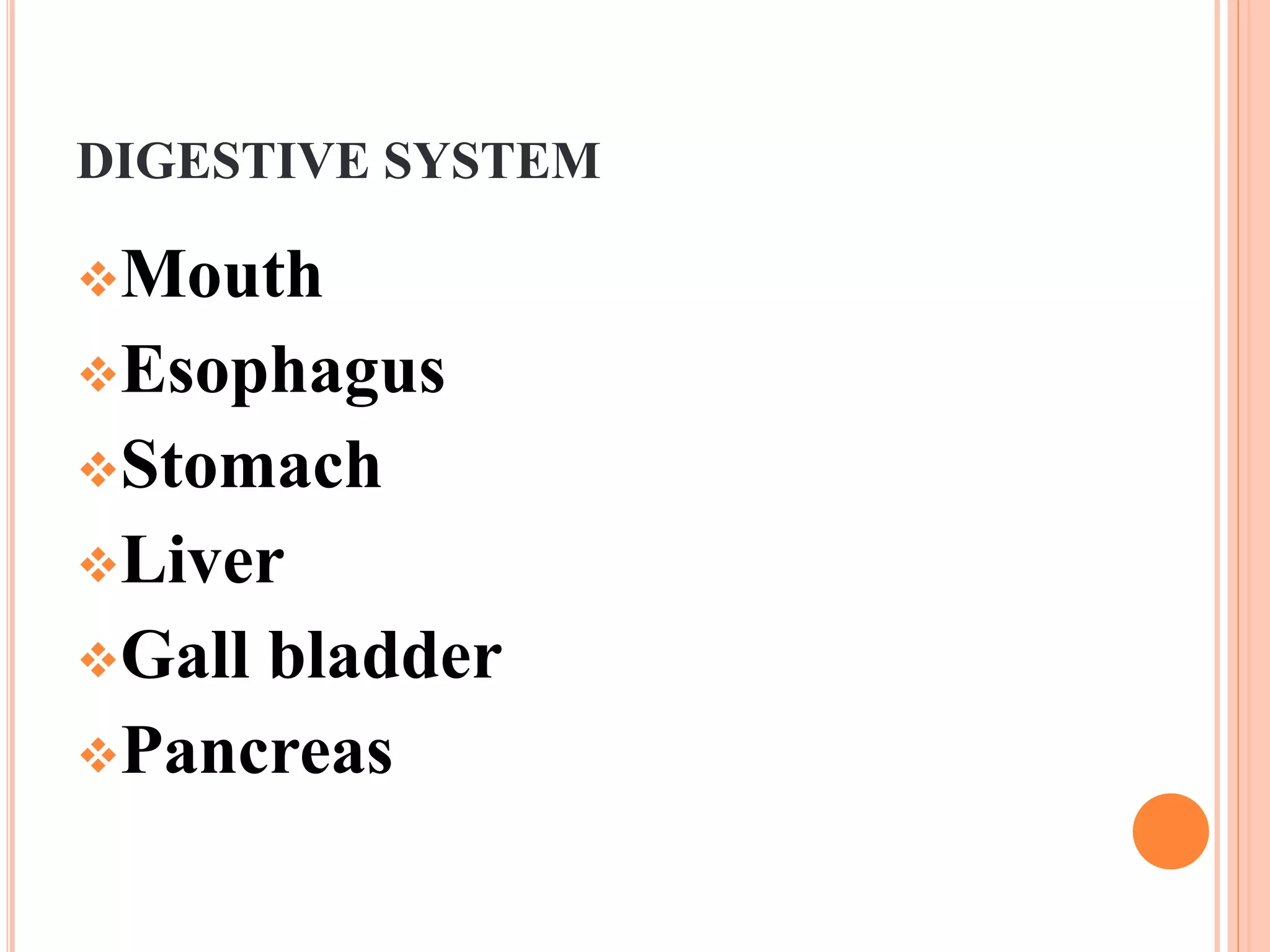 Ppt digestive system | PPT
