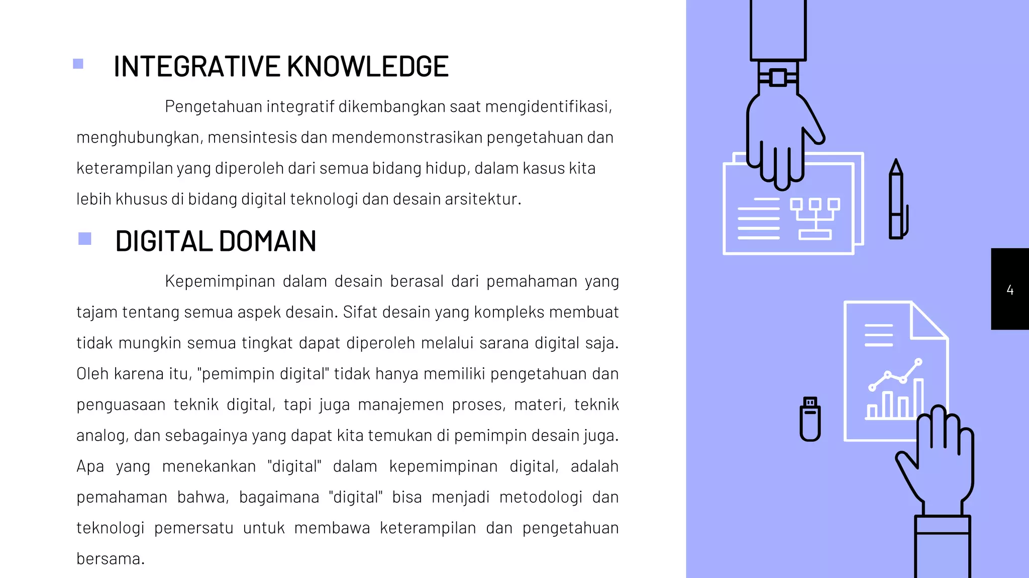 Digital Leadership Presentation | PPTX