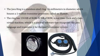 Ppt digital jewelry prachi jain 110155 | PPTX