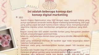 PPT Digital tourism.ppt digital marketing dalam digital tourism | PPTX