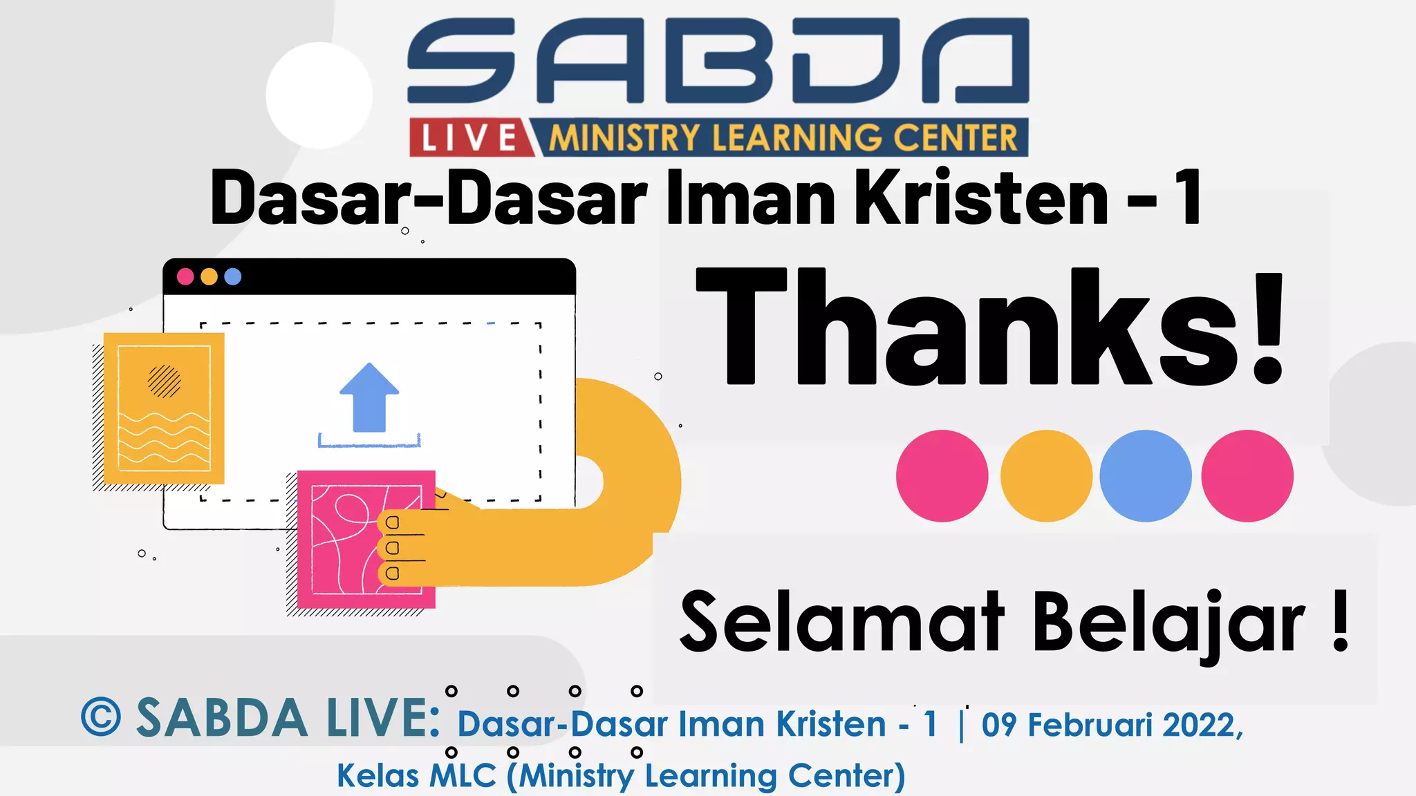 Dasar-Dasar Iman Kristen | PDF