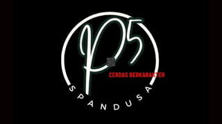 PPT DIMENSI, ELEMEN, SUB ELEMEN 7. Project P5 | PPT