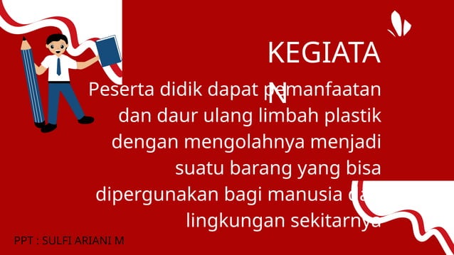 PPT DIMENSI, ELEMEN, SUB ELEMEN 7. Project P5 | PPTX