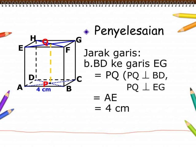 PPT Dimensi Tiga Kelas X | PPTX