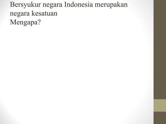 PPT DINAMIKA PERSATUAN DAN KESATUAN DALAM NKRI.ppt