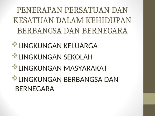 PPT DINAMIKA PERSATUAN DAN KESATUAN DALAM NKRI.ppt