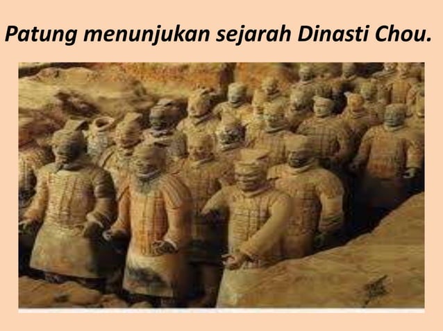 Ppt dinastii chouu fit ri ya dan beny | PPT