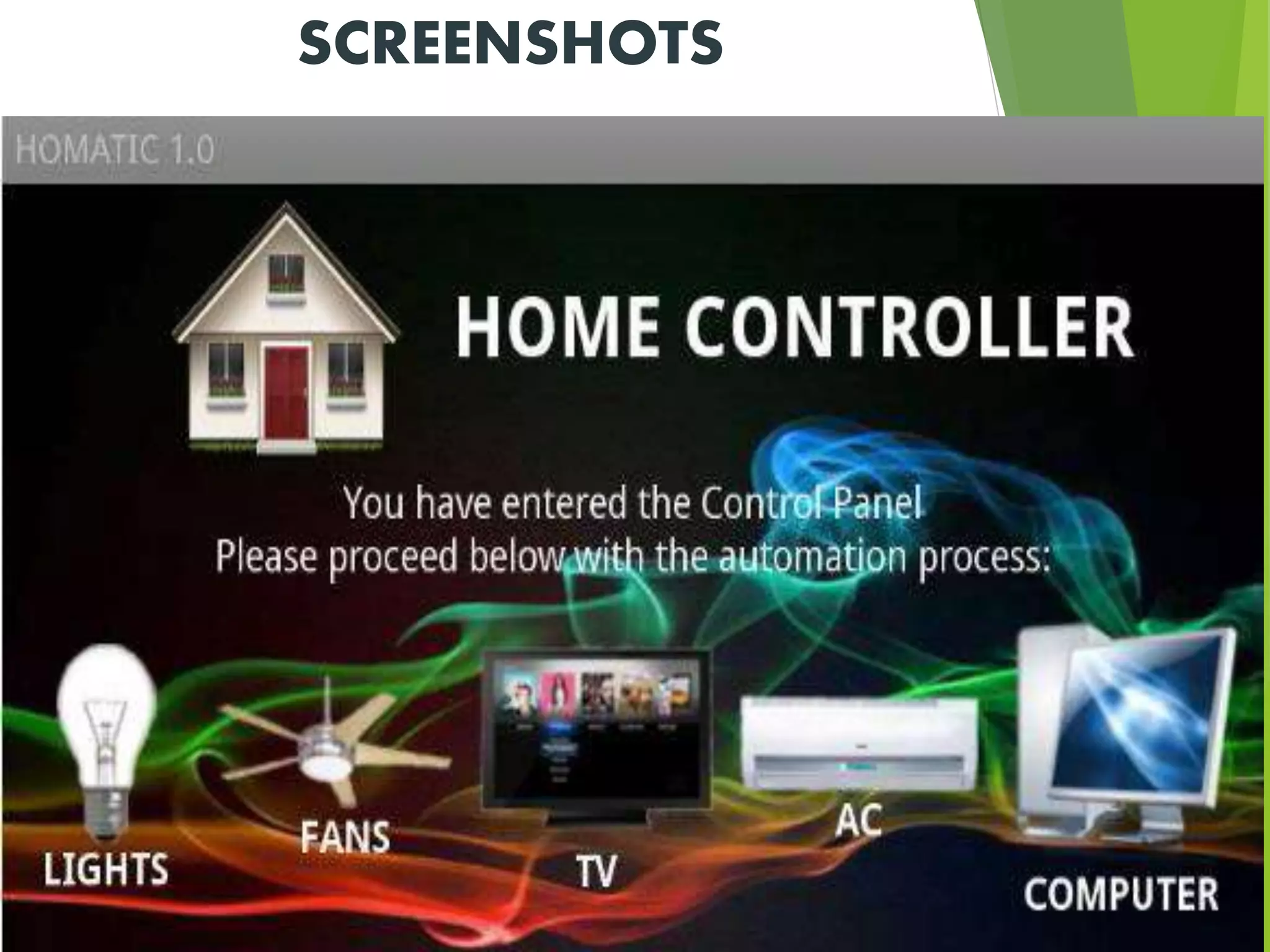 Home Appliances Controlling Mobile through Bluetooth with gantt chart | PPTX