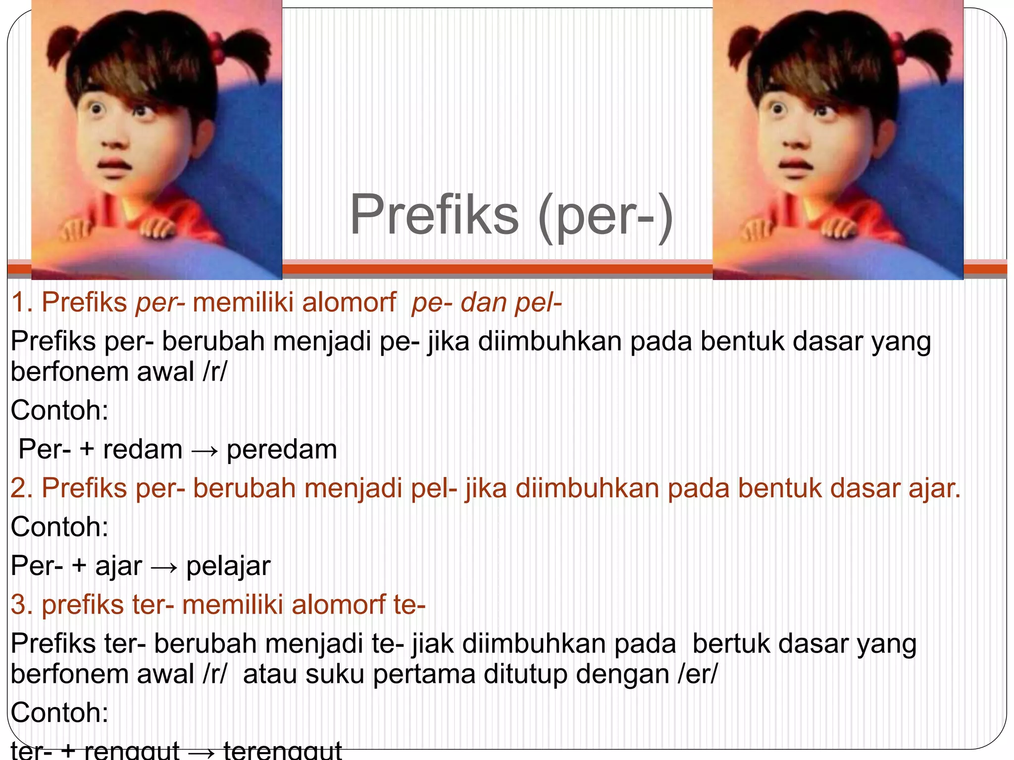 ppt Kata, Jenis Kata, dan Pembentukkan Kata | PPTX