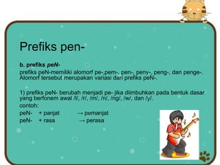 ppt Kata, Jenis Kata, dan Pembentukkan Kata | PPTX
