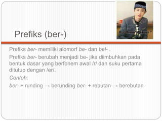 ppt Kata, Jenis Kata, dan Pembentukkan Kata | PPTX