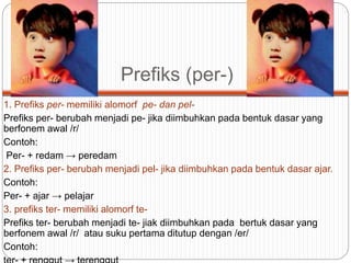 ppt Kata, Jenis Kata, dan Pembentukkan Kata | PPTX