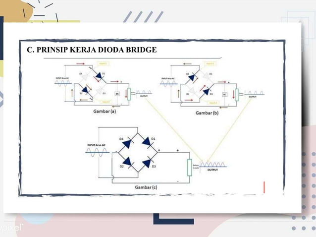 PPT DIODA BRIDGE & PHOTODIODA-KELOMPOK 5.pptx
