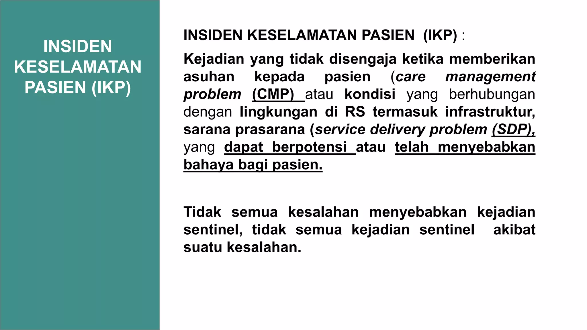 PPT DIR_SOSIALISASI IKP RS 2023. Kebijakan Mutu dan Keselamatan Pasien.pptx