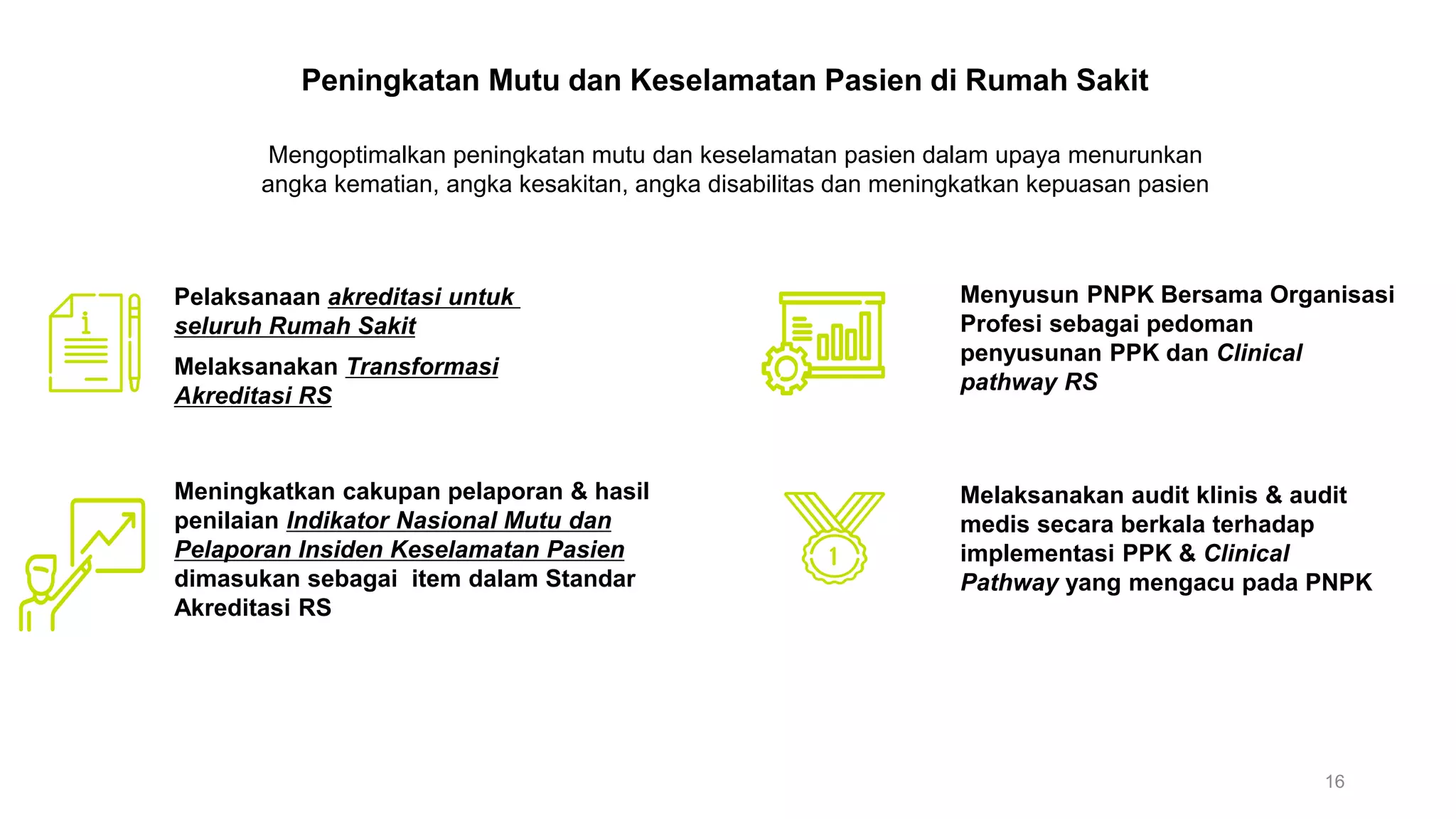PPT DIR_SOSIALISASI IKP RS 2023. Kebijakan Mutu dan Keselamatan Pasien.pptx