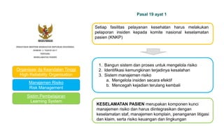 PPT DIR_SOSIALISASI IKP RS 2023. Kebijakan Mutu dan Keselamatan Pasien.pptx