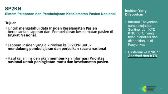 PPT DIR_SOSIALISASI IKP RS 2023. Kebijakan Mutu dan Keselamatan Pasien.pptx
