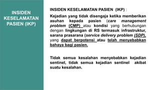 PPT DIR_SOSIALISASI IKP RS 2023. Kebijakan Mutu dan Keselamatan Pasien.pptx