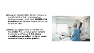 PPT DIR_SOSIALISASI IKP RS 2023. Kebijakan Mutu dan Keselamatan Pasien.pptx