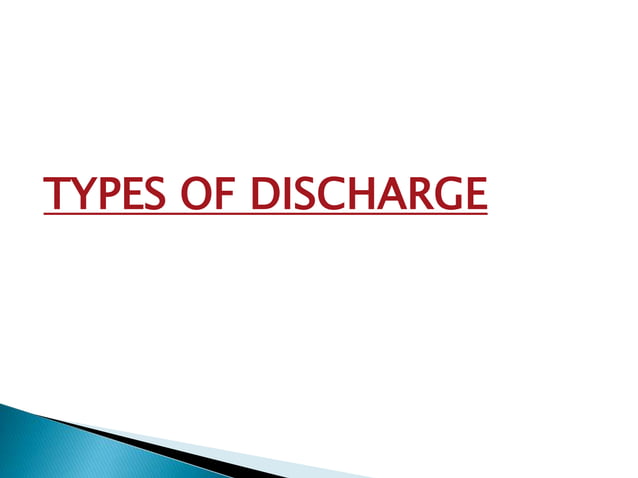 Ppt discharge of the patient | PPTX | Physical Therapy | Wellness