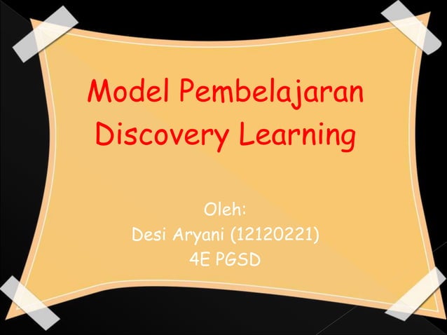 Ppt discovery | PPT