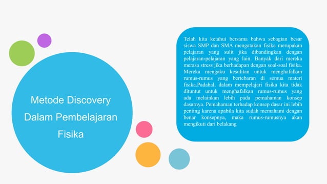 Ppt discovery | PPT