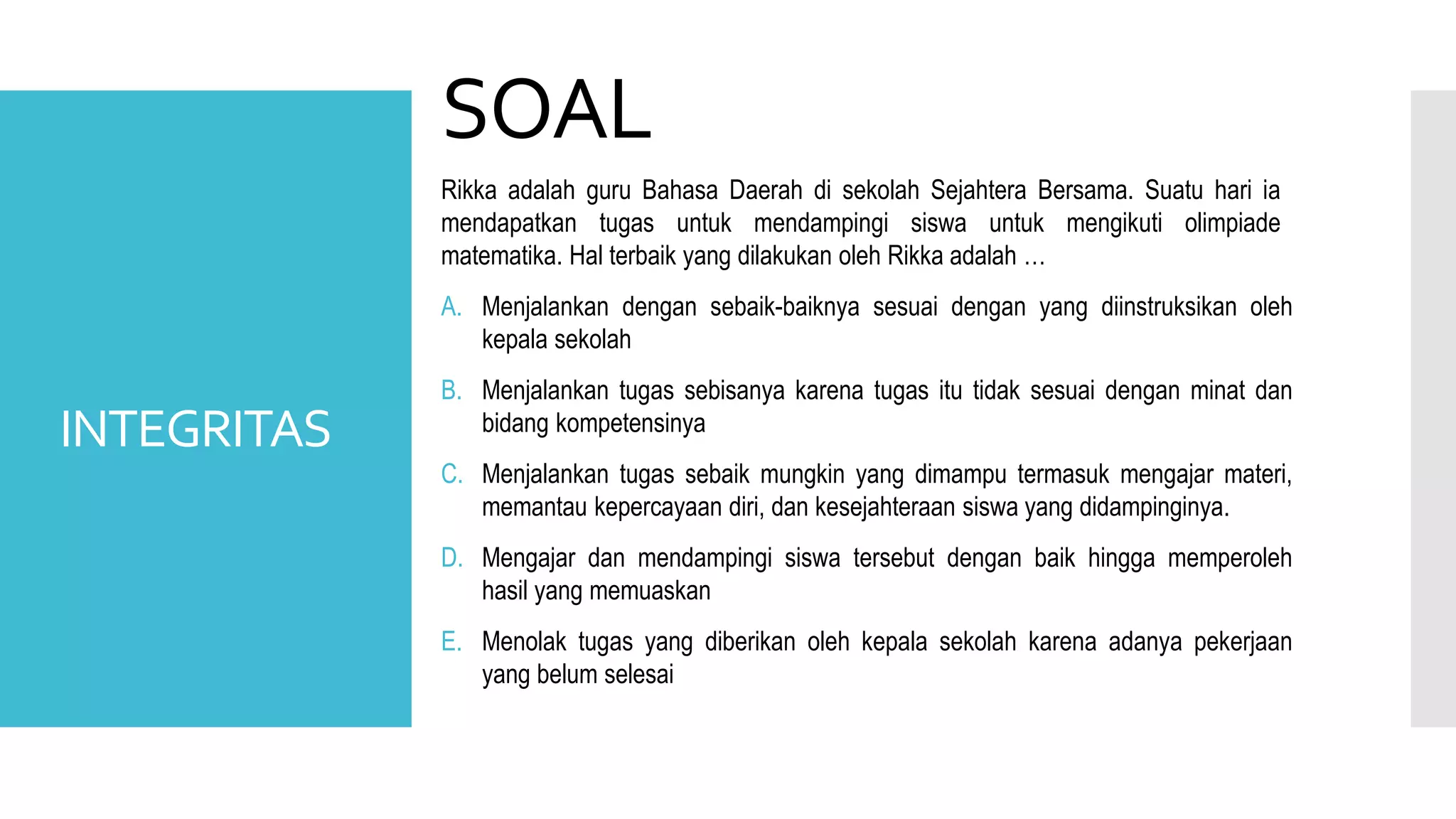 PPT DisDik MANAJERIAL INTEGRITAS.pptx