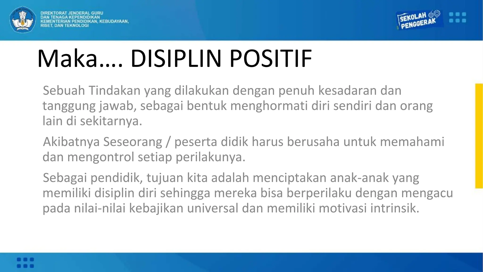 PPT DISIPLIN POSITIF BAGI SEKOLAH DAN GURU.pptx