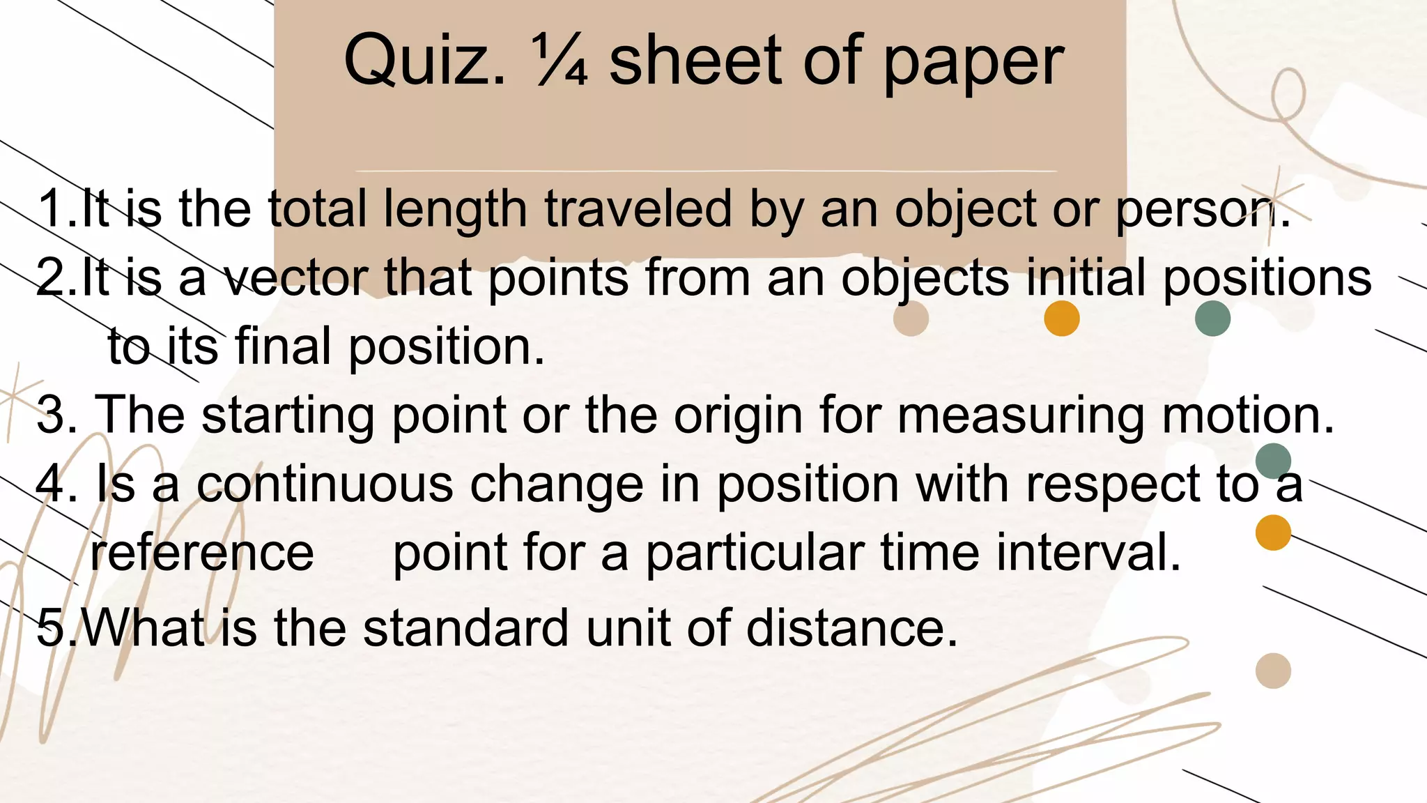 PPT DISTANCE AND DISPLACEMENT.pptx