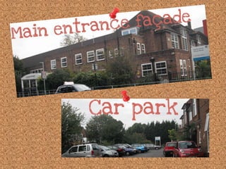 Dog kennel hill School | PPTX