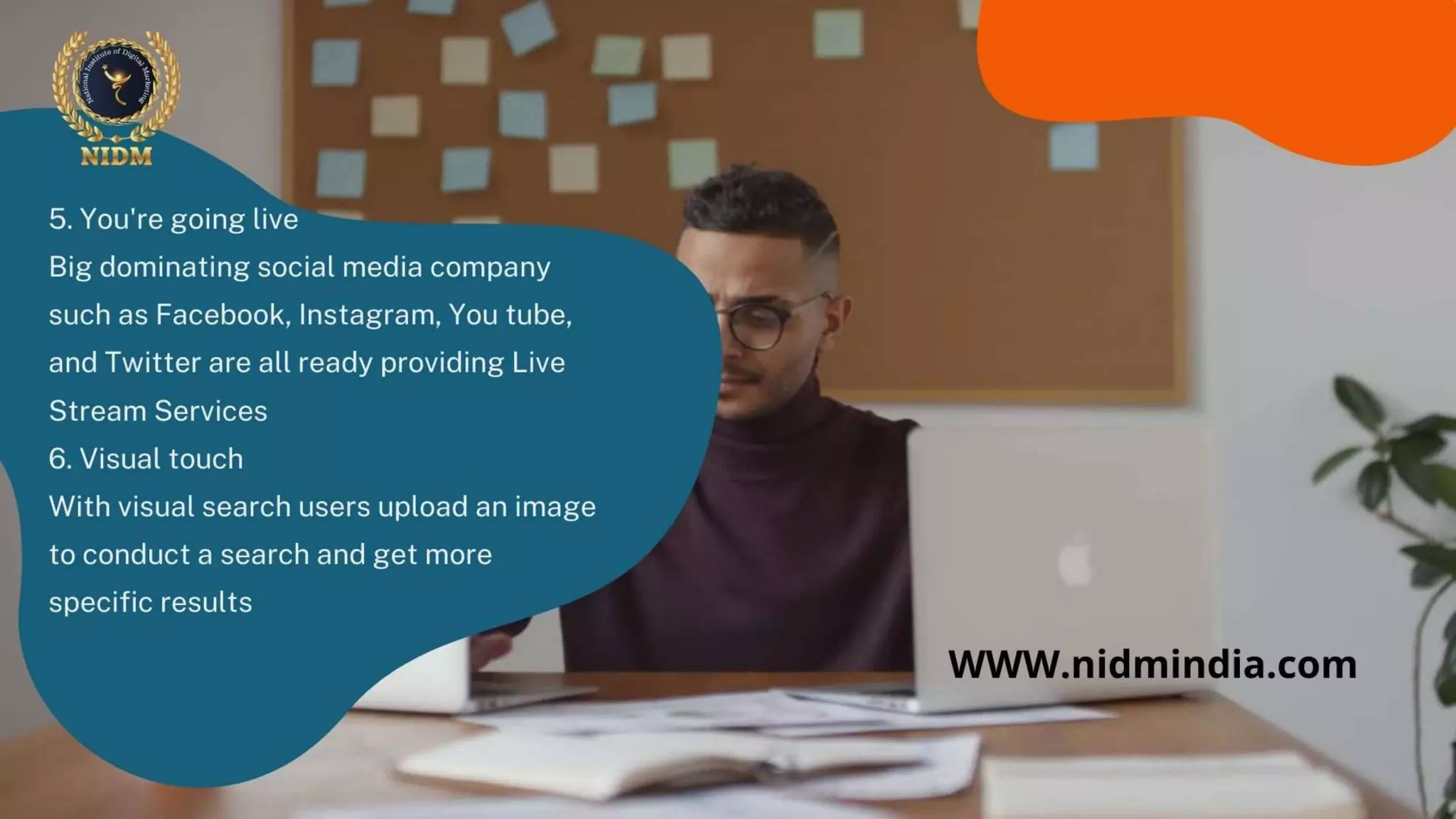 NIDM INDIA | PPT