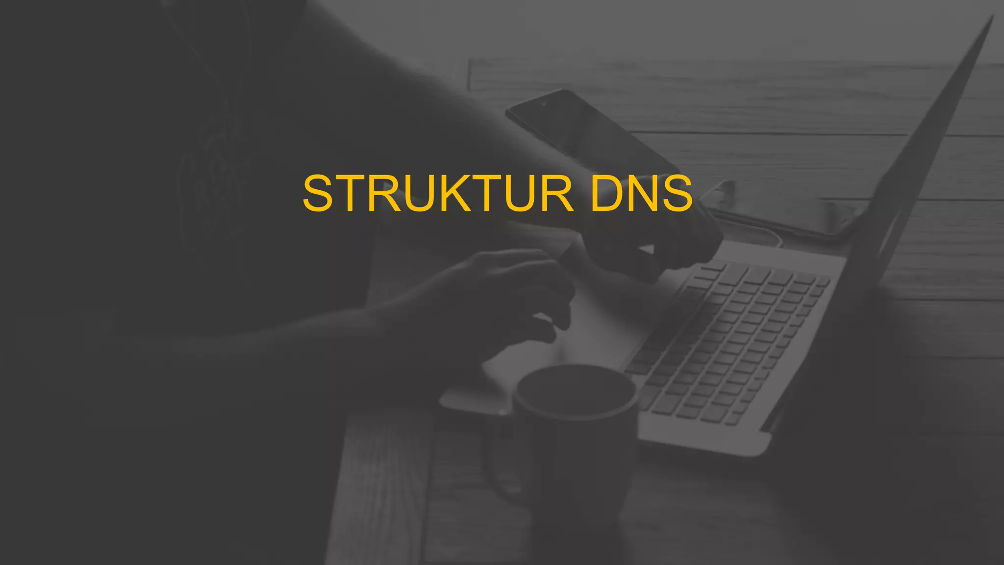 Ppt dns server | PPTX