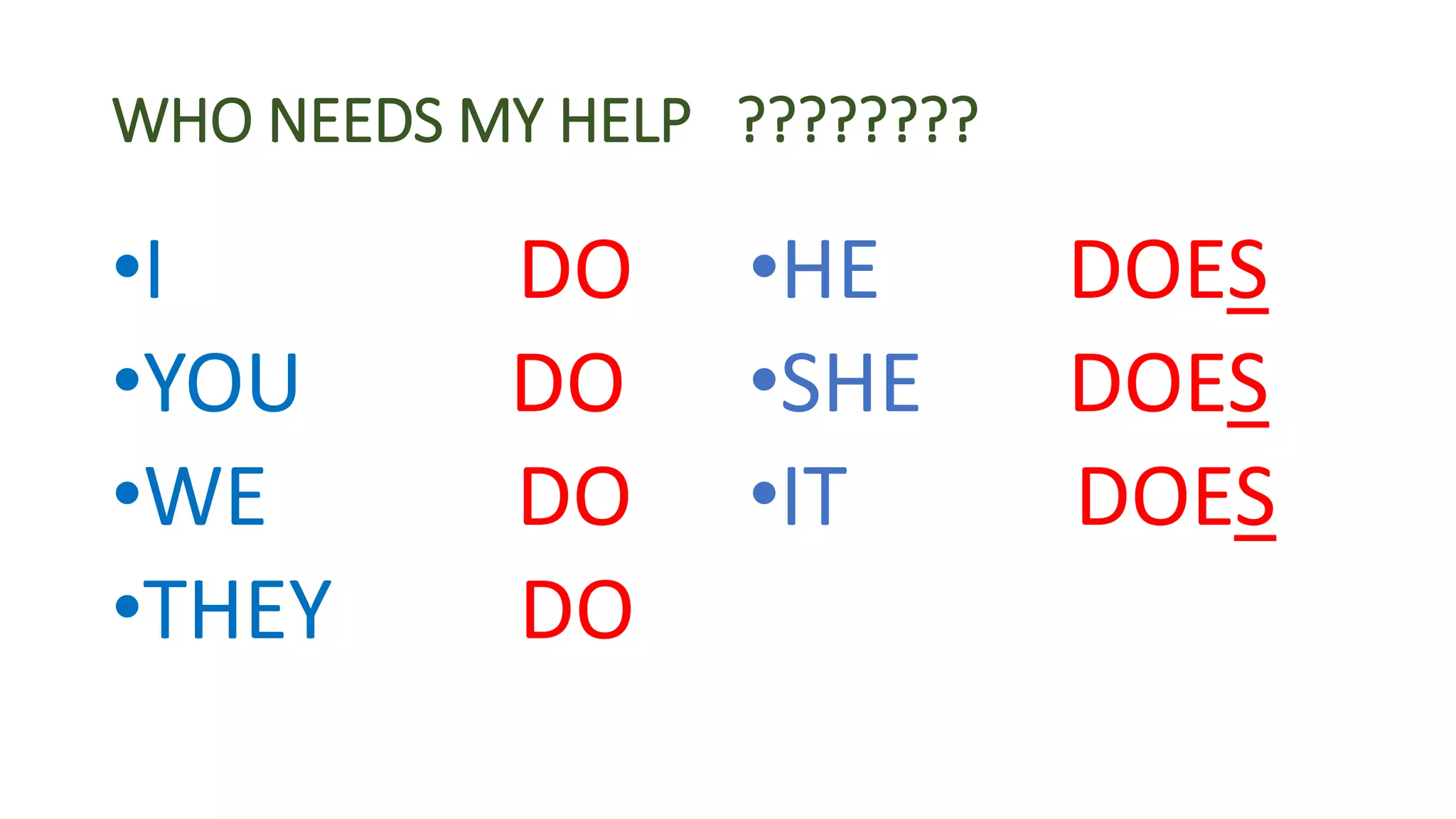 ppt do does did.pptx