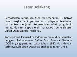 PPT_DOEN_Daftar_Obat_Esensial_Nasional.pptx