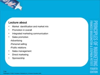 Powerpoint promotion | PPT