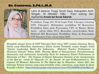 Budaya Sumang dalam masyarakat Etnis Gayo | PPTX