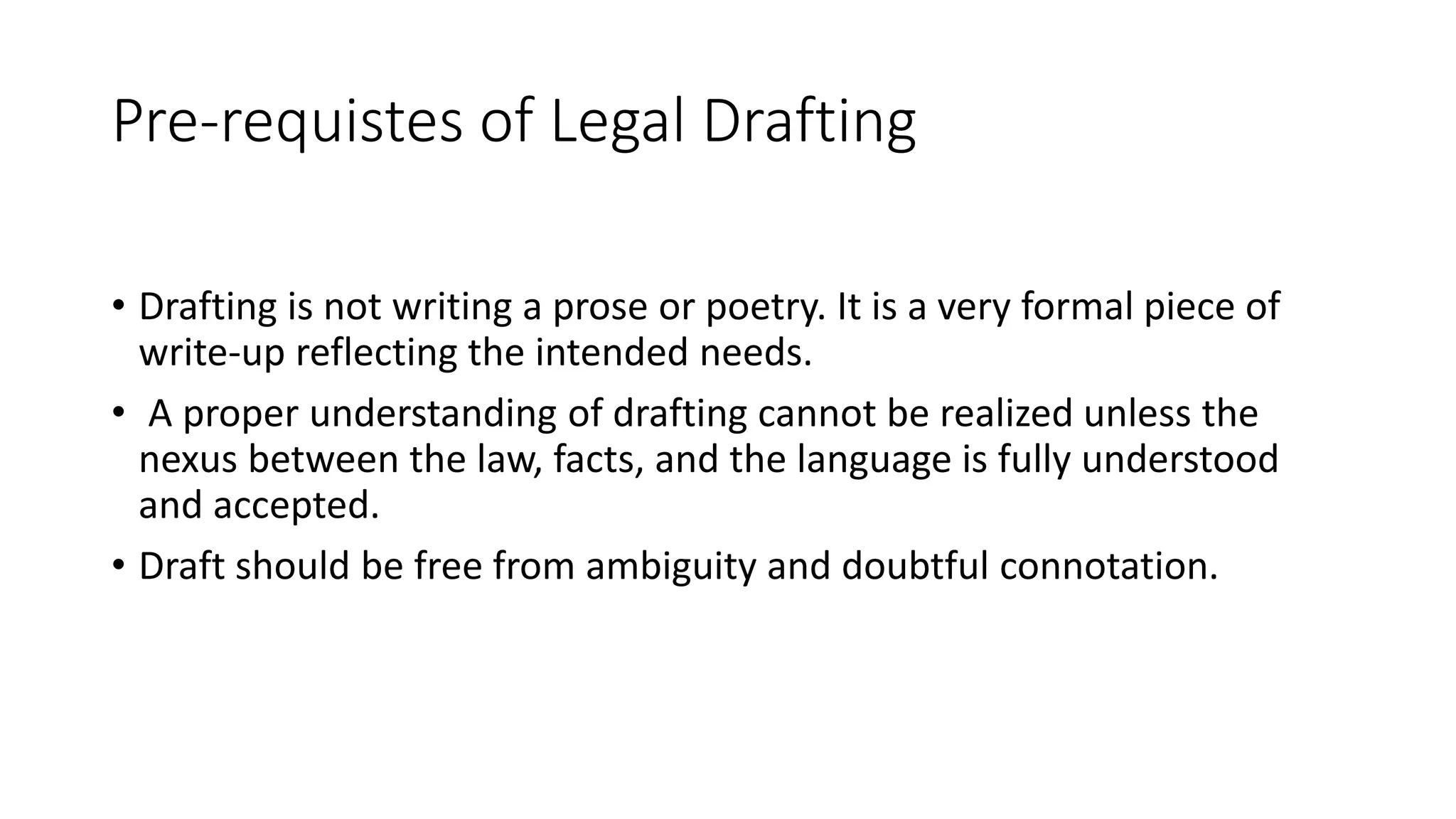 Drafting Arbitration Clause | PPTX