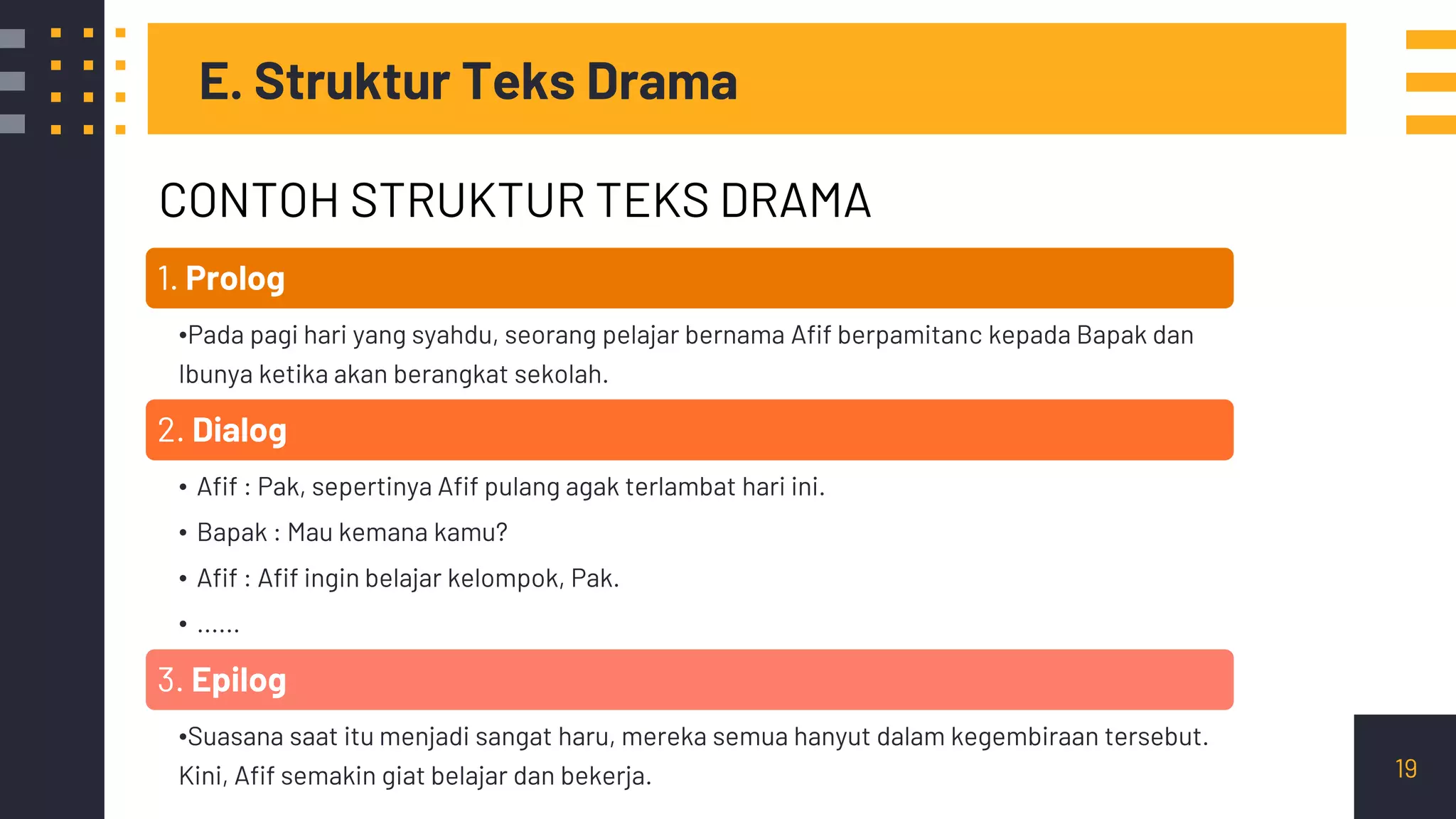 Ppt drama | PPT