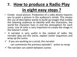 Ppt drama final | PPT