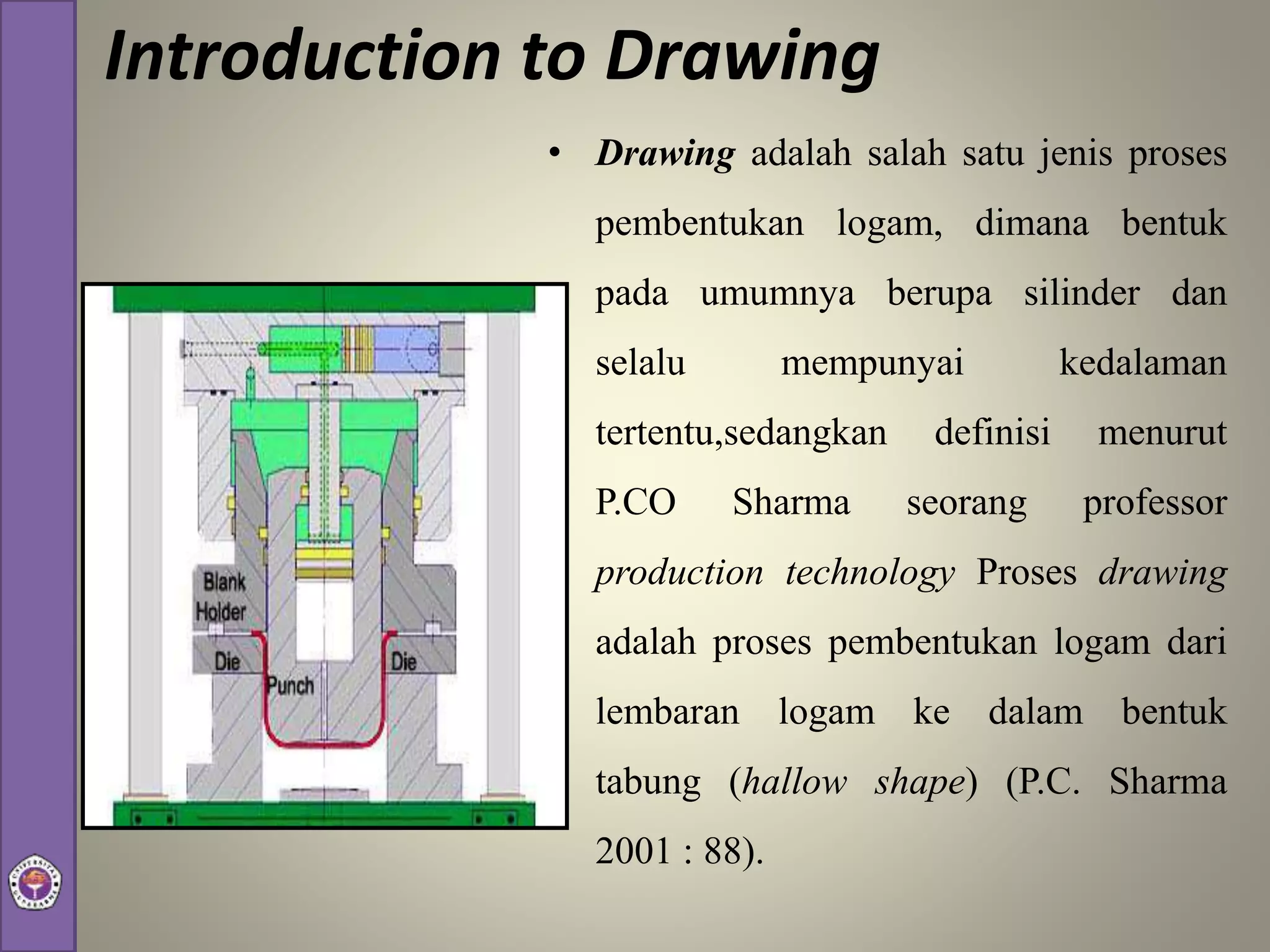 DRAWING PROSES | PPTX