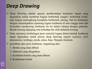 DRAWING PROSES | PPTX