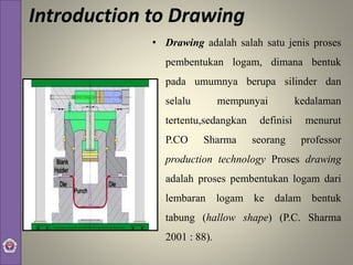 DRAWING PROSES | PPTX