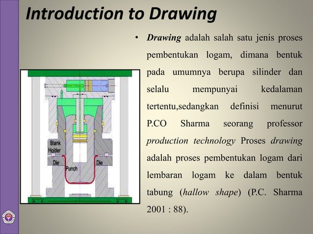 DRAWING PROSES
