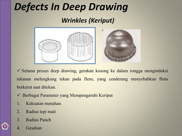 DRAWING PROSES