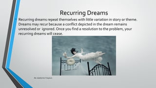 Ppt dreams cfund | PPT