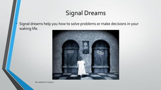 Ppt dreams cfund | PPT